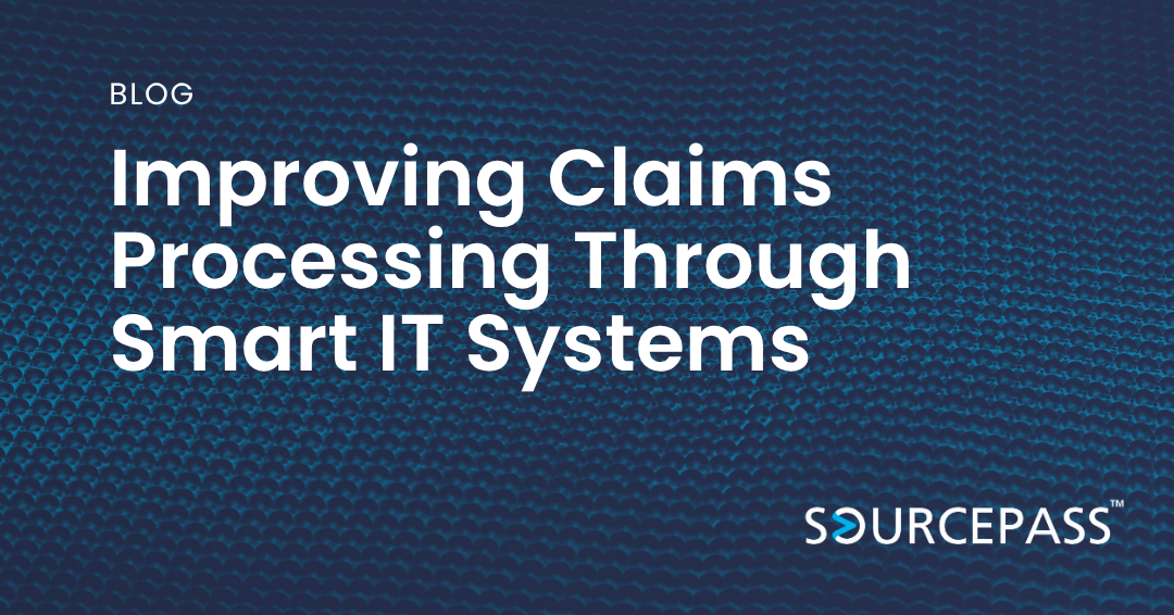 Improving Claims Processing Through Smart IT Systems